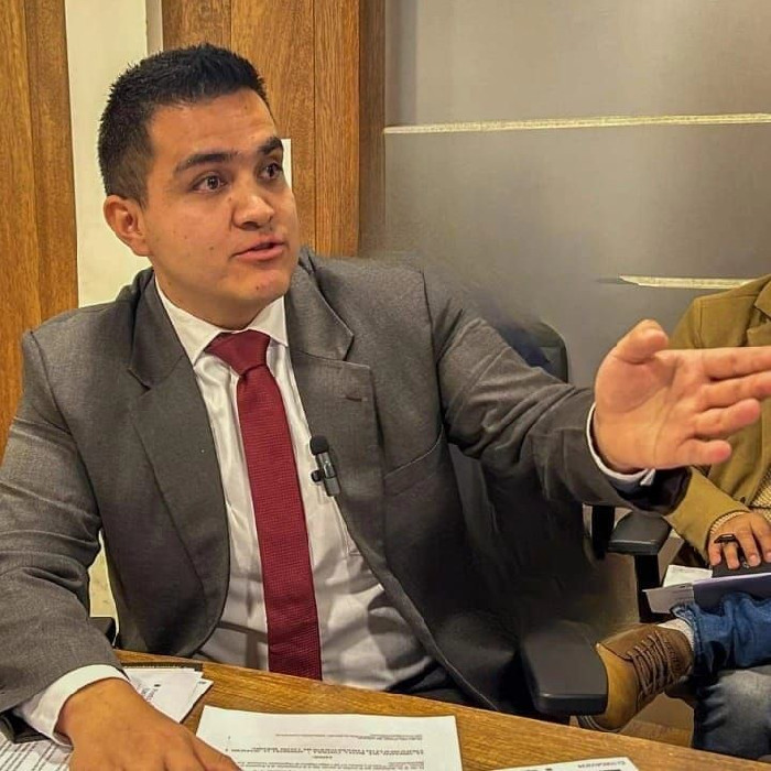 Daniel Paredes Sánchez Abogado